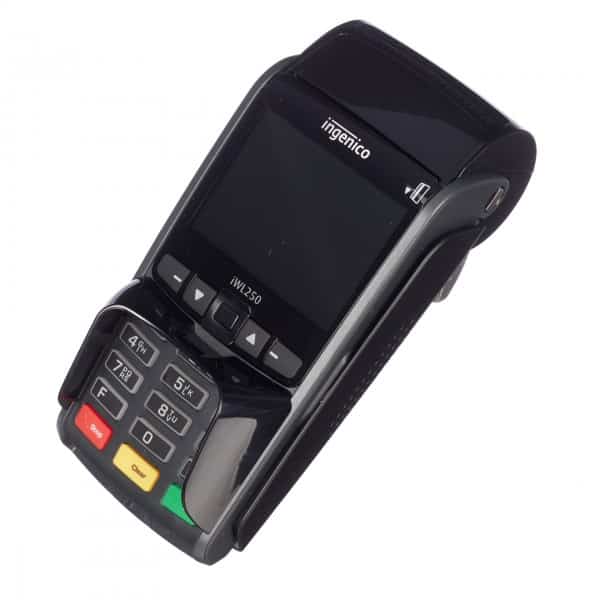 Ingenico iWL250 WLAN kaufen - iWL 250 mieten auch mobil