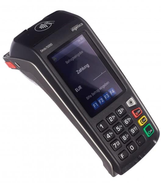 Ingenico Move 5000