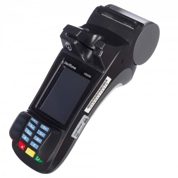 Verifone H 5000 kaufen - mieten | EC-Lesegerät von Verifone