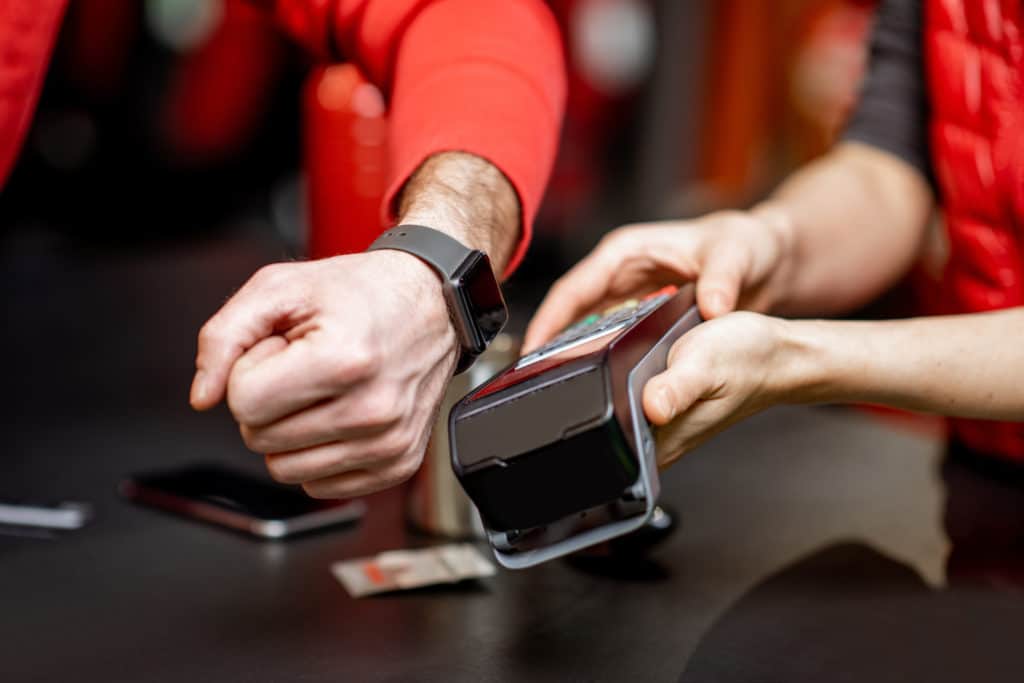 Bargeldlos bezahlen | Zahlung per Karte / Handy am Terminal