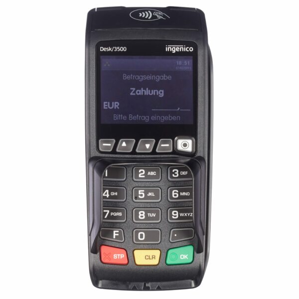 EC Cash Gerät kaufen - mieten | mobile Geräte | im Vergleich