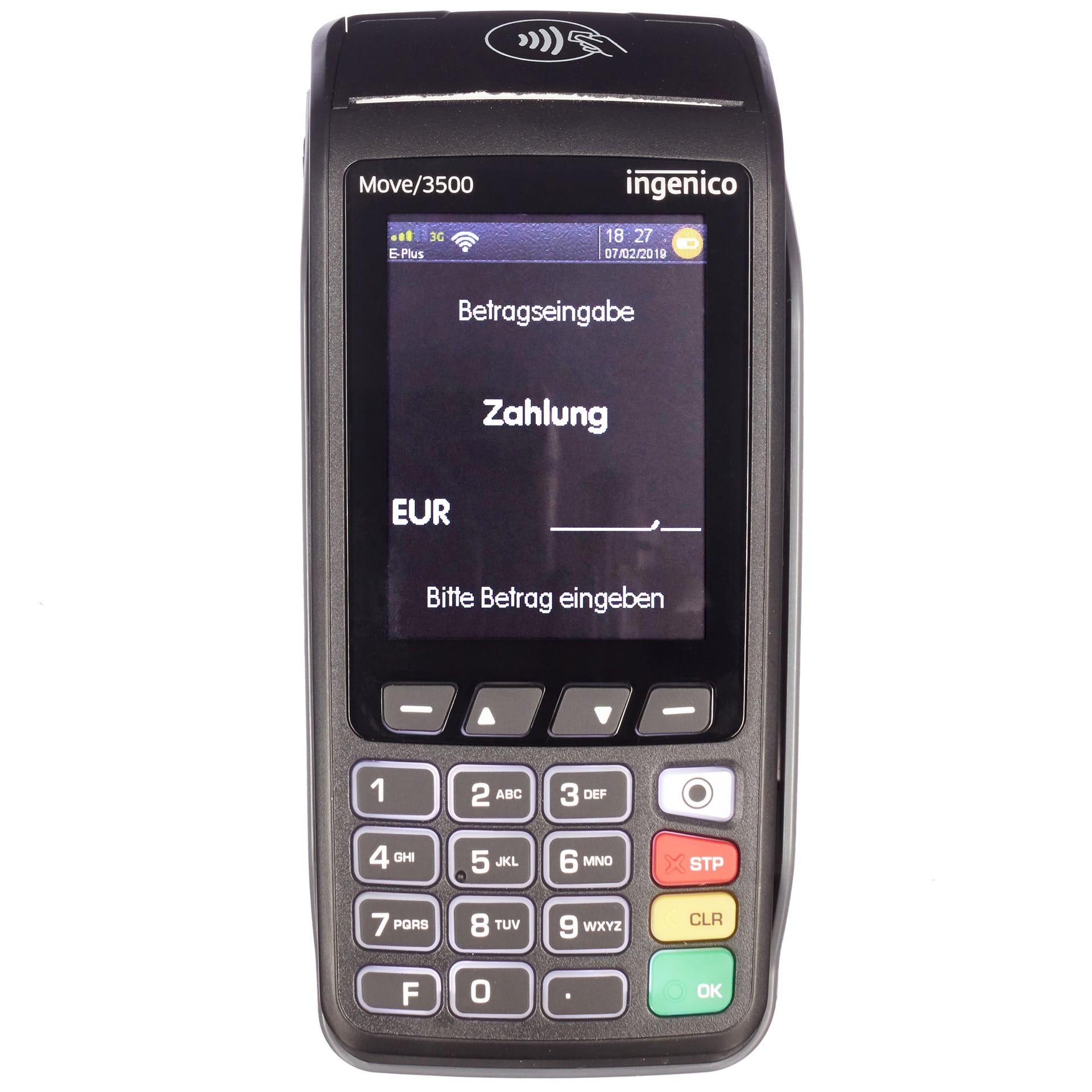 EC Cash Gerät kaufen - mieten | mobile Geräte | im Vergleich